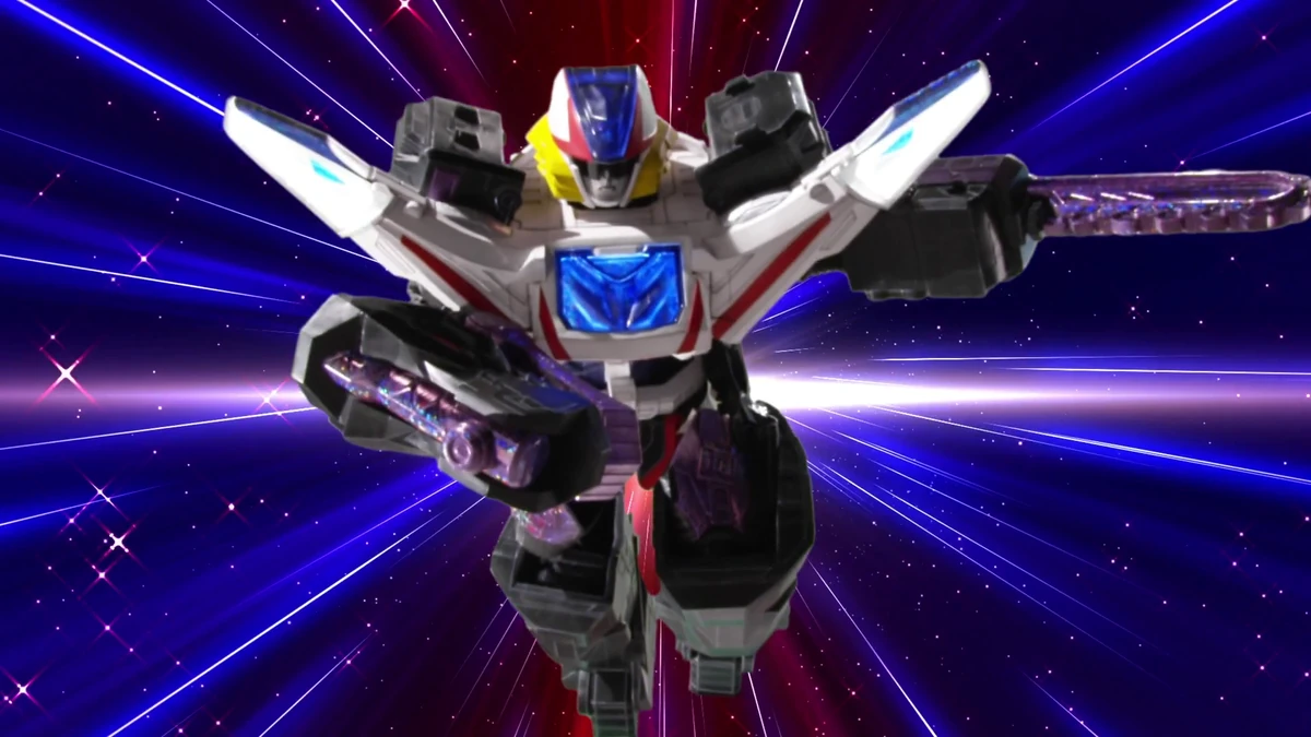 The Grand Express | Power Rangers Fanon Wiki | Fandom