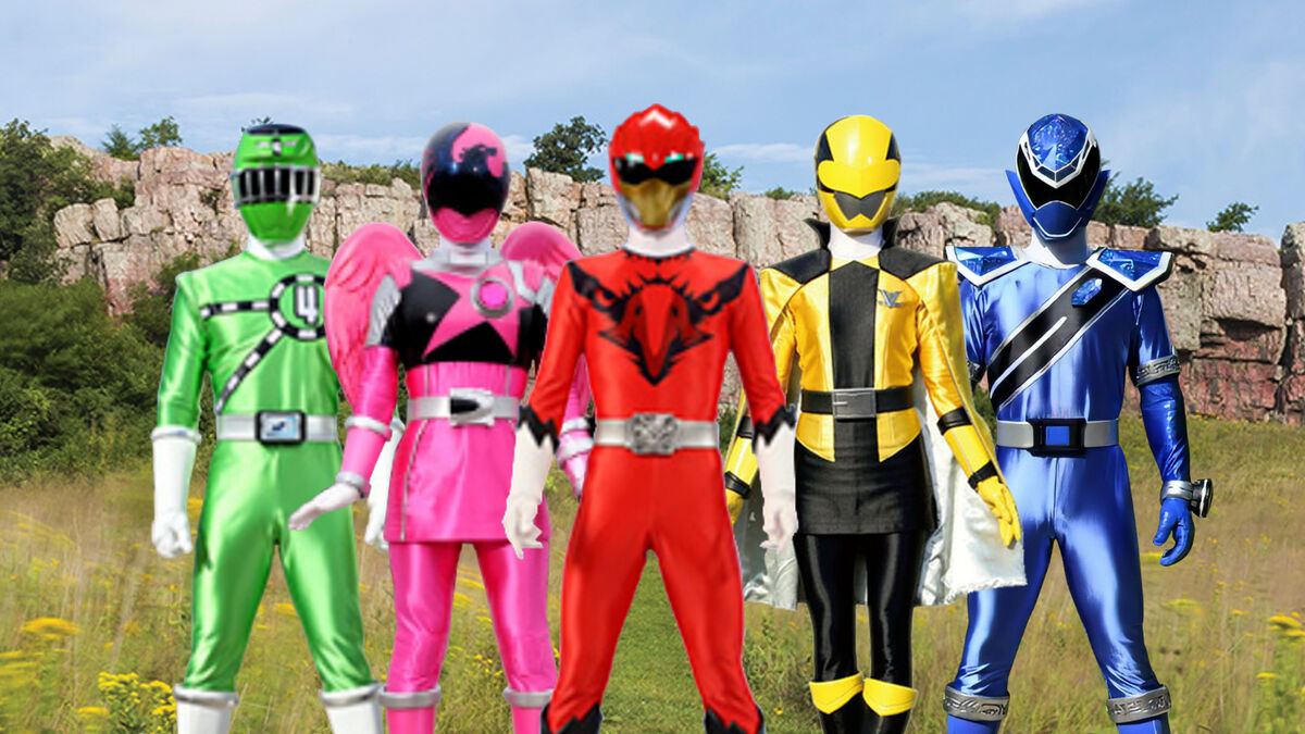 Episode 33: Once Again a Ranger Part 1 (Power Rangers Legendary ...