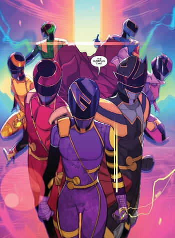 Power Rangers Moon Force | Power Rangers Fanon Wiki | Fandom