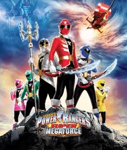 Power Rangers: Super Megaforce (Fanon) | Wikia Power Rangers Fanon ...