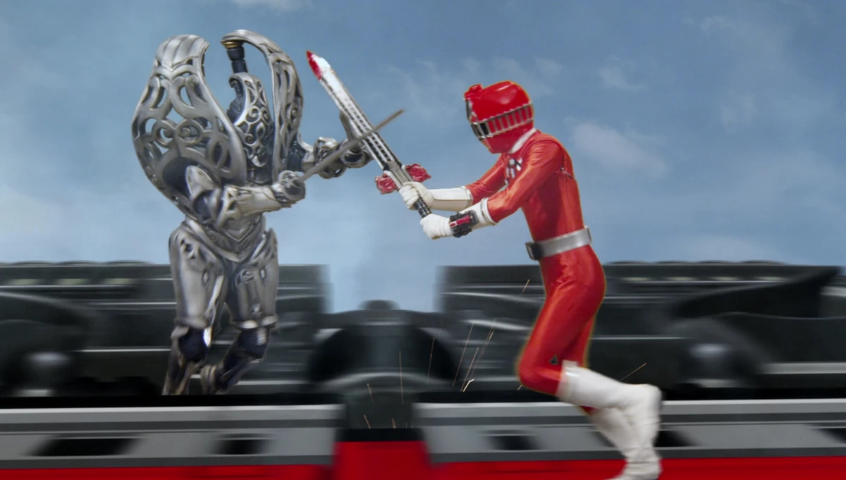 Aboard the Guardian Express | Power Rangers Fanon Wiki | Fandom