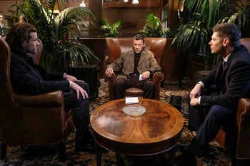 Chpt13 Ep11: "A Most Holy Man" | Power Rangers Fanon Wiki | Fandom