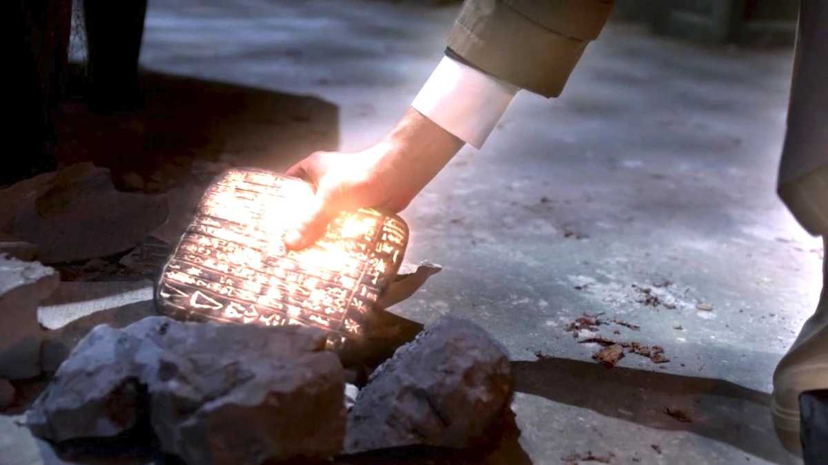 Angel Tablet (Omniverse) | Power Rangers Fanon Wiki | Fandom