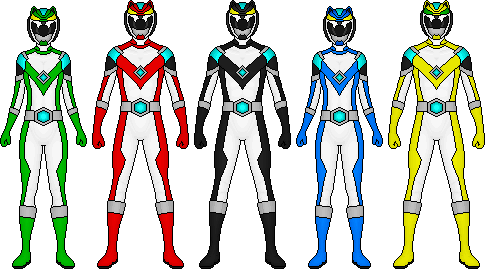 Category:Nova Lion Rangers | Power Rangers Fanon Wiki | Fandom