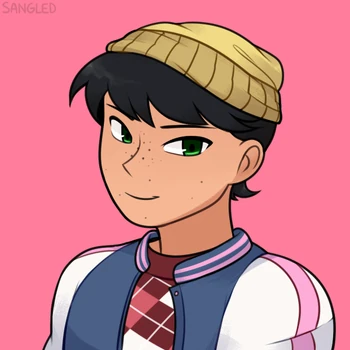 Robin Gridley | Power Rangers Fanon Wiki | Fandom