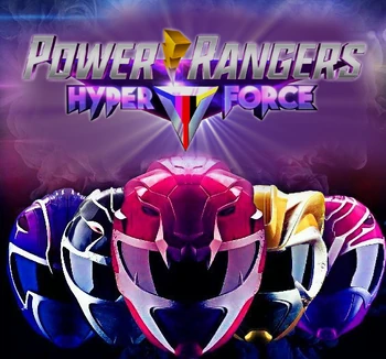 Power Rangers Hyper Force (Redone Series) | Power Rangers Fanon Wiki ...
