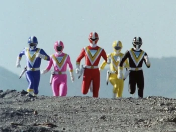 Power Rangers Supersonic | Power Rangers Fanon Wiki | Fandom