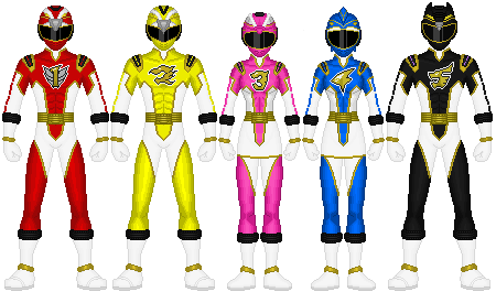 Power Rangers Wild Racers | Power Rangers Fanon Wiki | Fandom