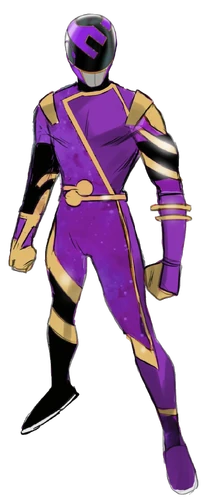 Ferret Fu'ron | Power Rangers Fanon Wiki | Fandom