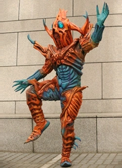 Gorgax (Heitorfred1) | Power Rangers Fanon Wiki | Fandom