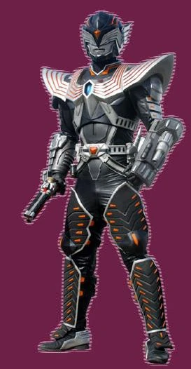 Lykarion the Shadow Wolf | Power Rangers Fanon Wiki | Fandom