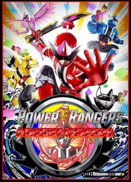 Power Rangers Ancient Legends | Power Rangers Fanon Wiki | Fandom
