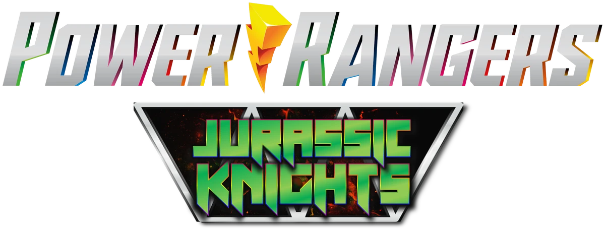 Power Rangers Jurassic Knights (Joséfrancisco2016) | Power Rangers ...