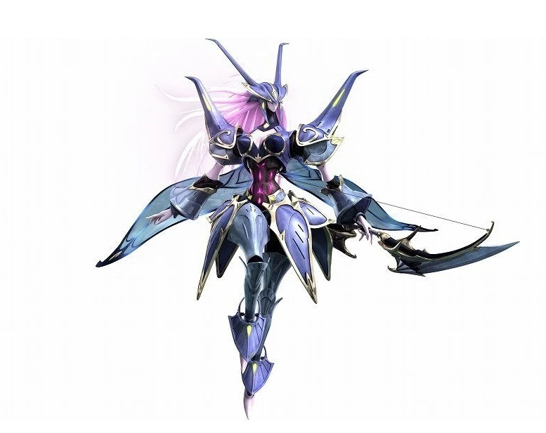 Luthia the Angelic Princess (Grid Series) | Power Rangers Fanon Wiki ...