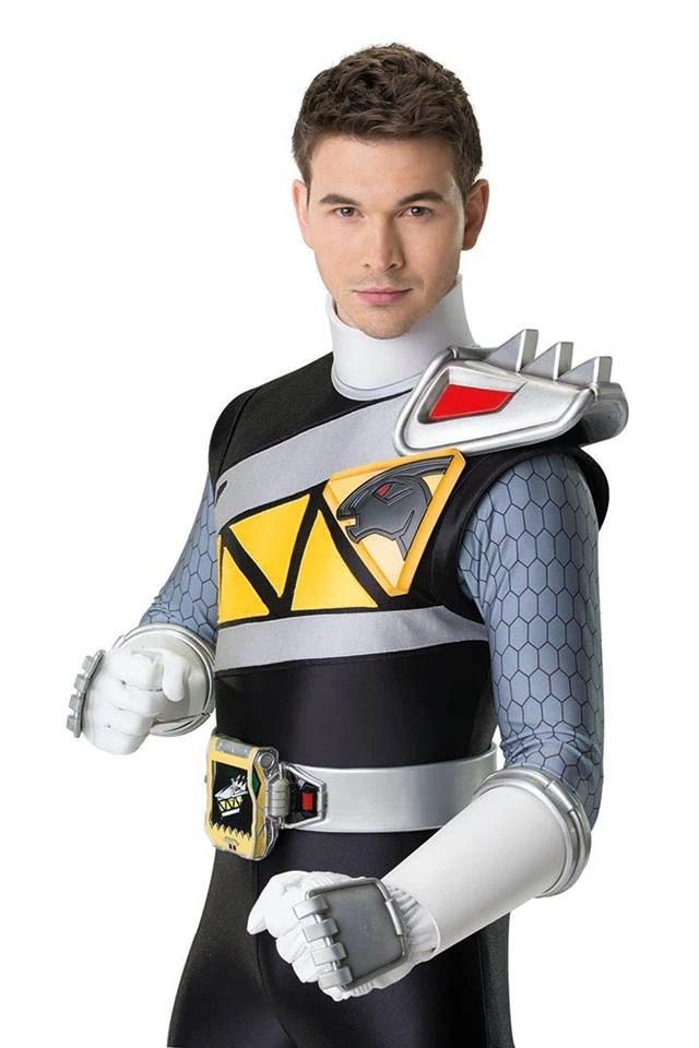 Logan Miles | Power Rangers Fanon Wiki | Fandom