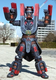 Magnet Attack Bot | Power Rangers Fanon Wiki | Fandom