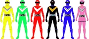 Accel Sentai Gekisouger | Power Rangers Fanon Wiki | Fandom