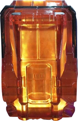 Roller Citrine Machine | Power Rangers Fanon Wiki | Fandom