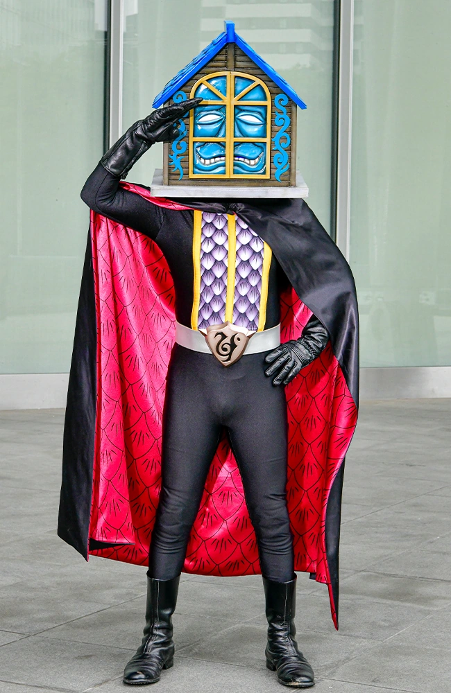 House-in (Power Rangers Gem Squad) | Power Rangers Fanon Wiki | Fandom