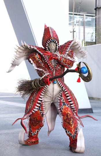 Yokai Ittan-momen (Ninja Legacy) | Power Rangers Fanon Wiki | Fandom