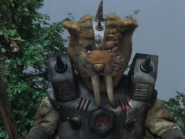 Sabreclaw | Power Rangers Fanon Wiki | Fandom