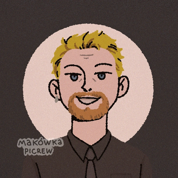 Aaron Müller | Power Rangers Fanon Wiki | Fandom