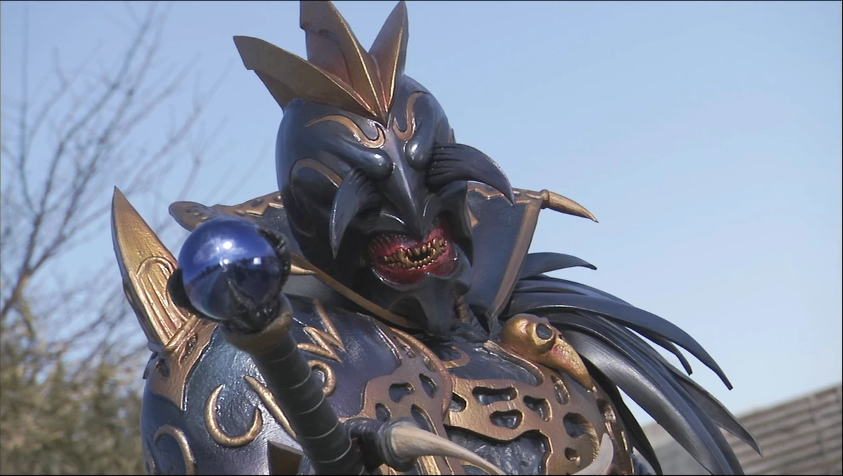 Count Horus | Power Rangers Fanon Wiki | Fandom