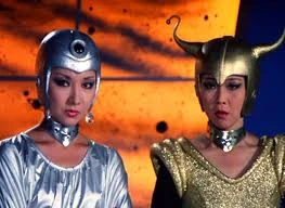 Mirror and Teller | Power Rangers Fanon Wiki | Fandom