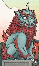 Koma Inu | Power Rangers Fanon Wiki | Fandom