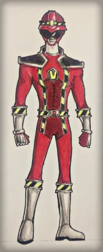 Takeshi Kaijou | Power Rangers Fanon Wiki | Fandom