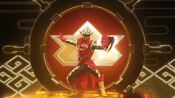 Orion (Power Rangers Legendary) | Power Rangers Fanon Wiki | Fandom