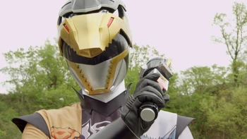 Lester Crest | Power Rangers Fanon Wiki | Fandom