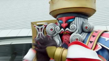 King Trumpus | Power Rangers Fanon Wiki | Fandom