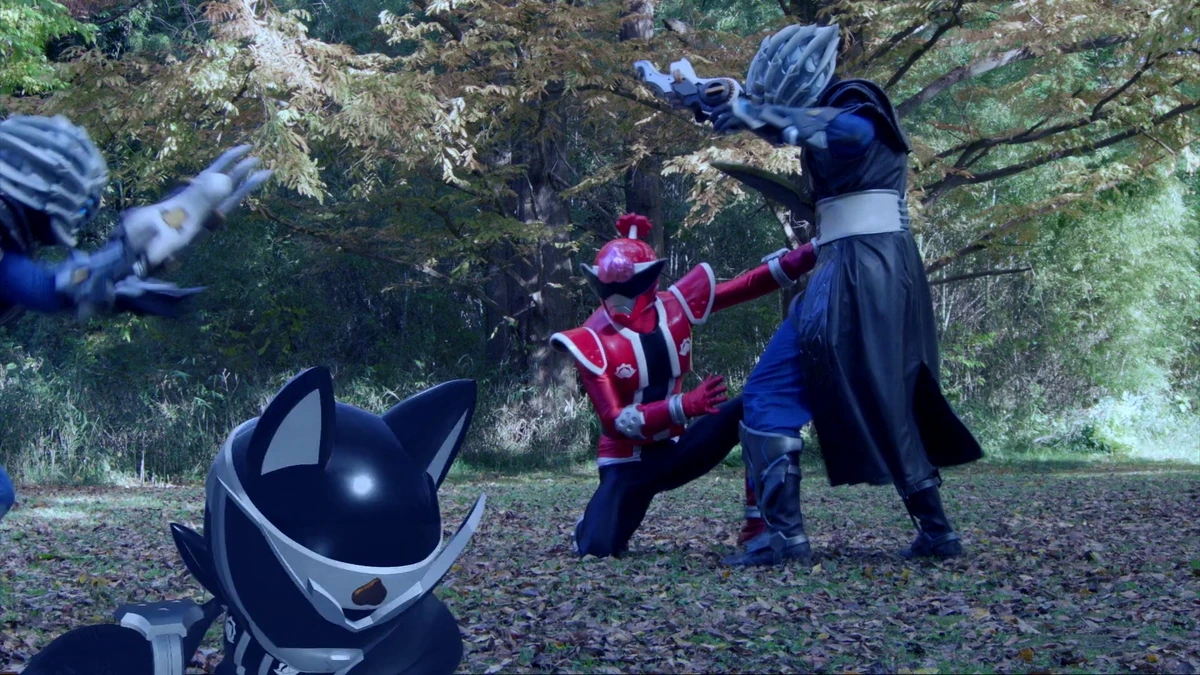 Nightmare Begins | Power Rangers Fanon Wiki | Fandom