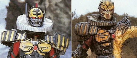 Deviot (Time Pirates) | Power Rangers Fanon Wiki | Fandom