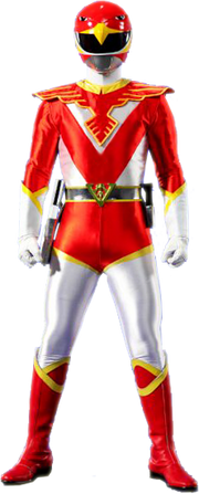 Captain Ryland | Power Rangers Fanon Wiki | Fandom