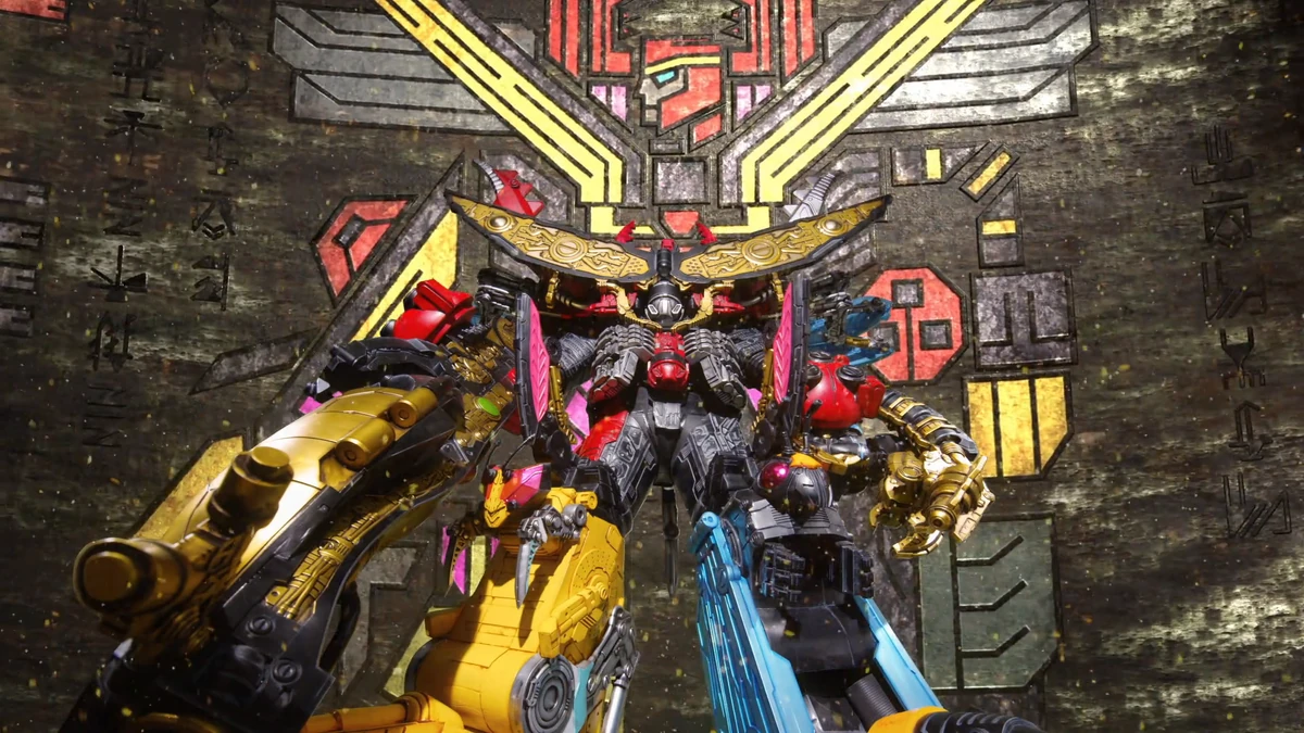 Fusion Unleashed | Power Rangers Fanon Wiki | Fandom