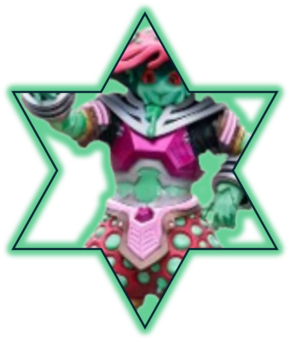 Mucus (Cosmic Champions) | Power Rangers Fanon Wiki | Fandom