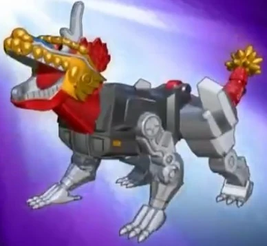 Manticore EcoZord | Power Rangers Fanon Wiki | Fandom