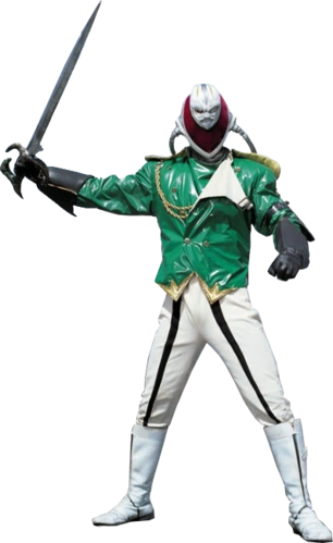 Captain Scowl | Power Rangers Fanon Wiki | Fandom