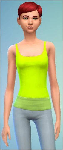 Tess Hendrix | Power Rangers Fanon Wiki | Fandom