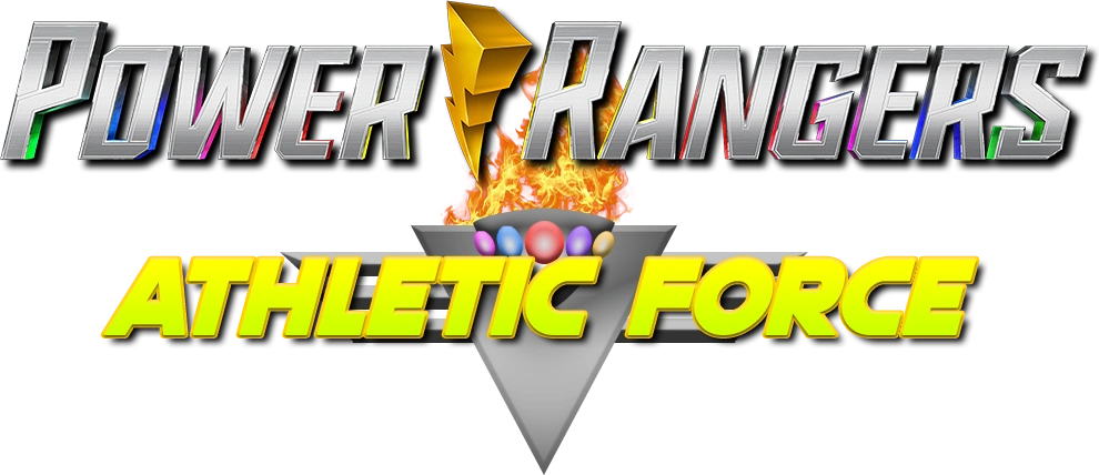 Power Rangers Athletic Force (By TokuGeek1983) | Power Rangers Fanon ...