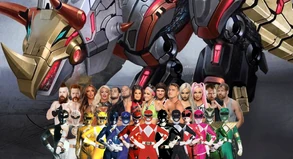 Prehistoric: Dissolving Dimensions | Power Rangers Fanon Wiki | Fandom