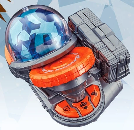 Diamond Morpher (Gem Machines) | Power Rangers Fanon Wiki | Fandom