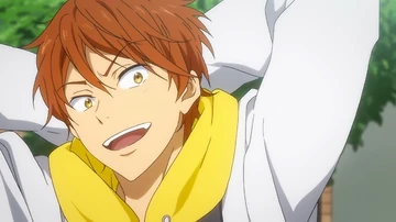 Momotarou Mikoshiba Samezuka