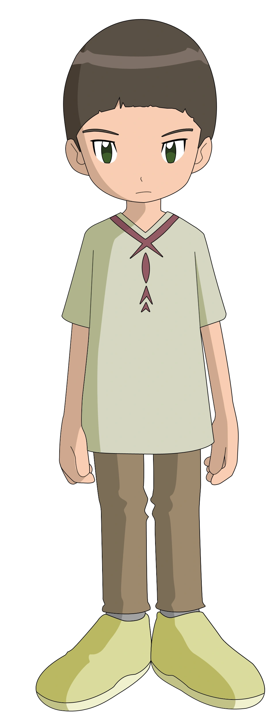 Cody Hida (Digi Royale) | Power Rangers Fanon Wiki | Fandom