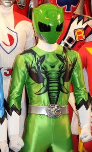 Wild Prime Rangers | Power Rangers Fanon Wiki | Fandom