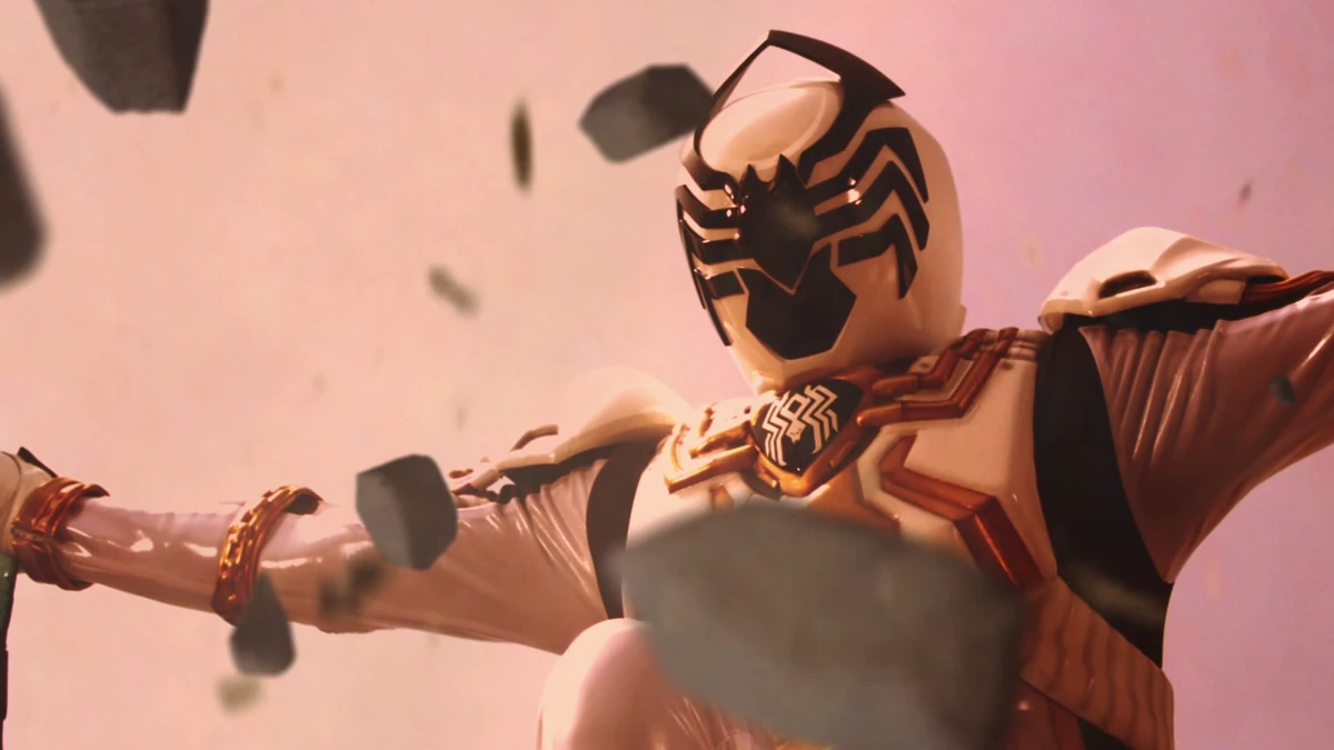 The Spider's Web | Power Rangers Fanon Wiki | Fandom