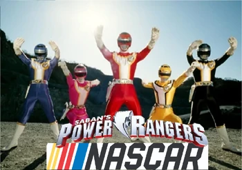 Power Rangers NASCAR | Power Rangers Fanon Wiki | Fandom