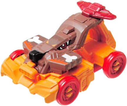 Sigma Dogger | Power Rangers Fanon Wiki | Fandom